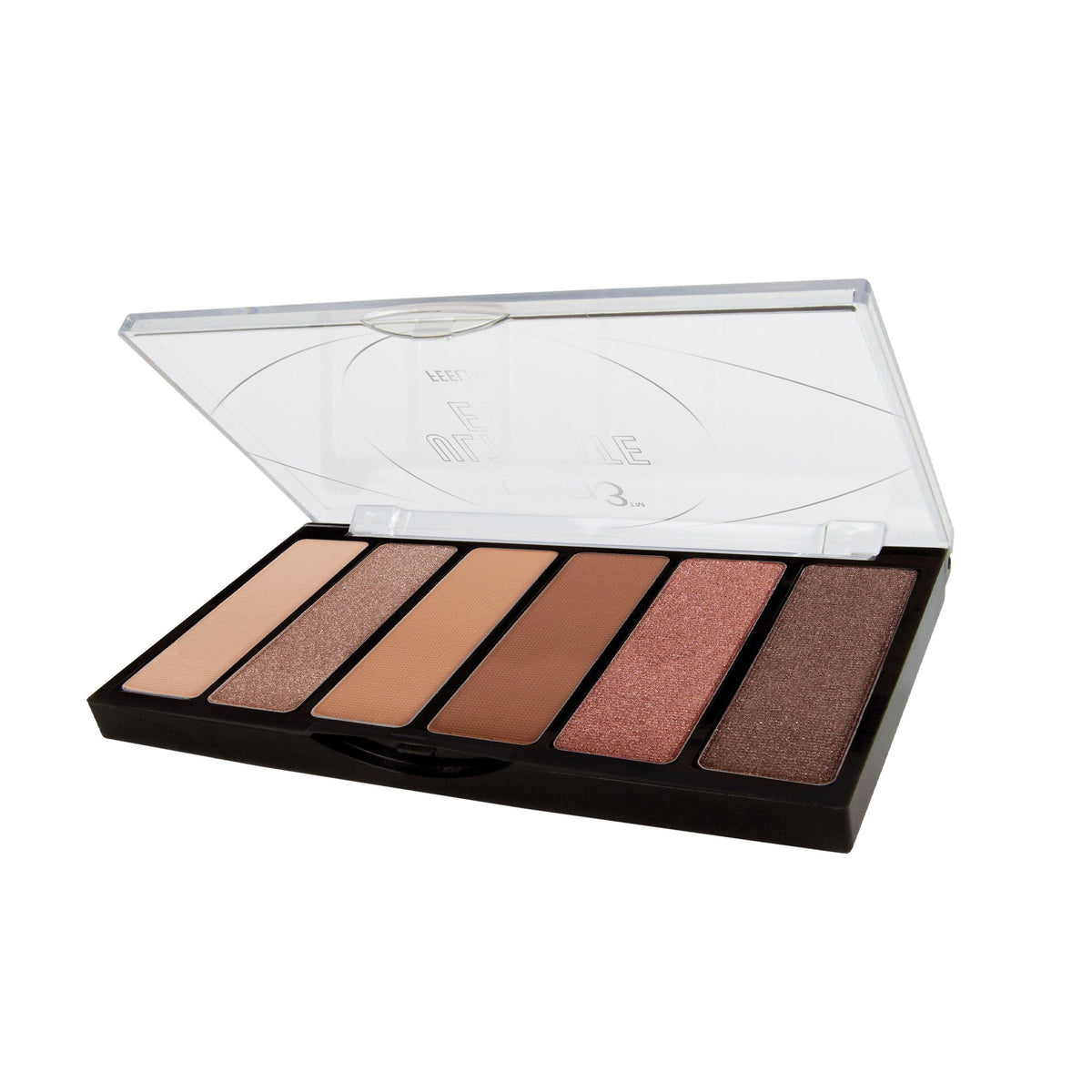 Ultimate Eyes Eyeshadow Palette - Feeling Hot | ulta3