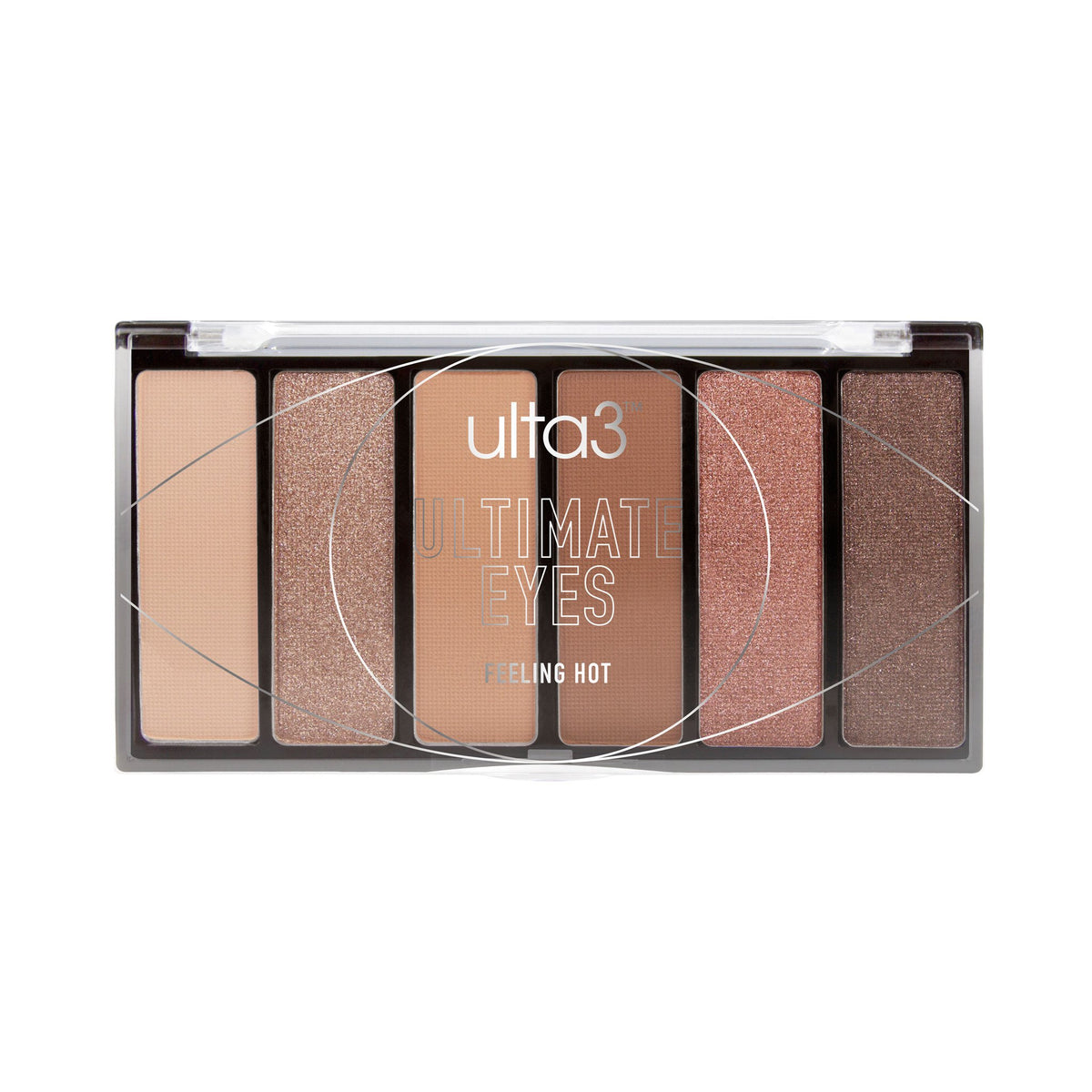 Ultimate Eyes Eyeshadow Palette - Feeling Hot | ulta3